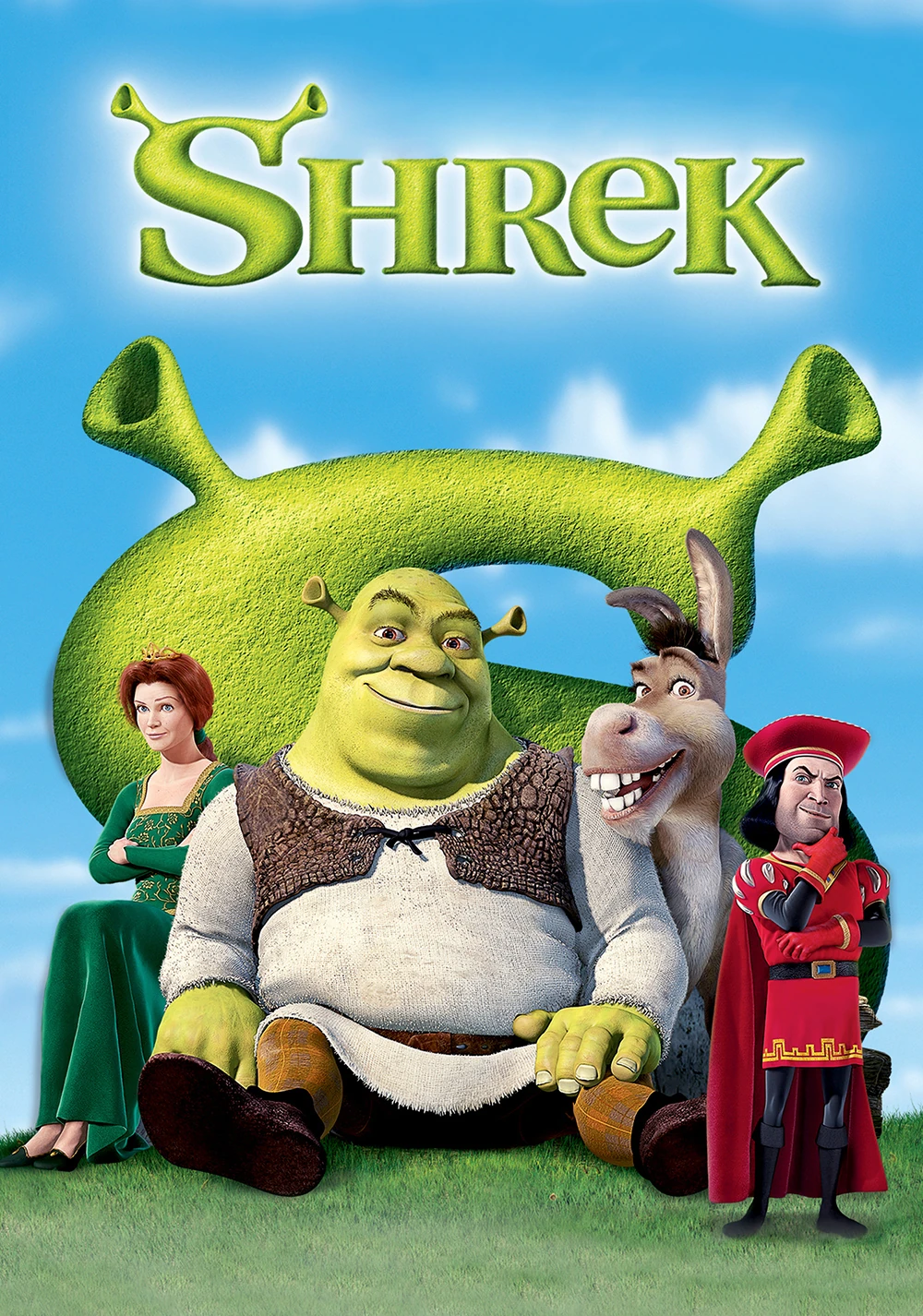 Shrek (Rovio Friends) | The Parody Wiki | Fandom