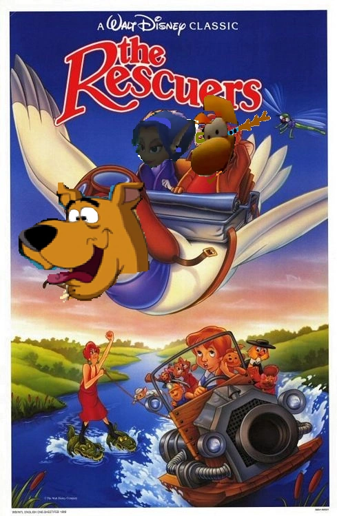 The Rescue Heroes - Rayman/Disney Parody - UbiSoftFan94. | The Parody ...