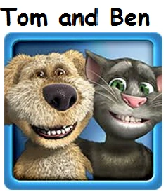 Tom and Ben (UbiSoftFan94's Style) | The Parody Wiki | Fandom