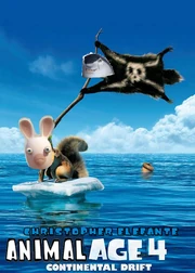 Animal Age 4: Continental Drift (Christopher elefante) | The Parody ...