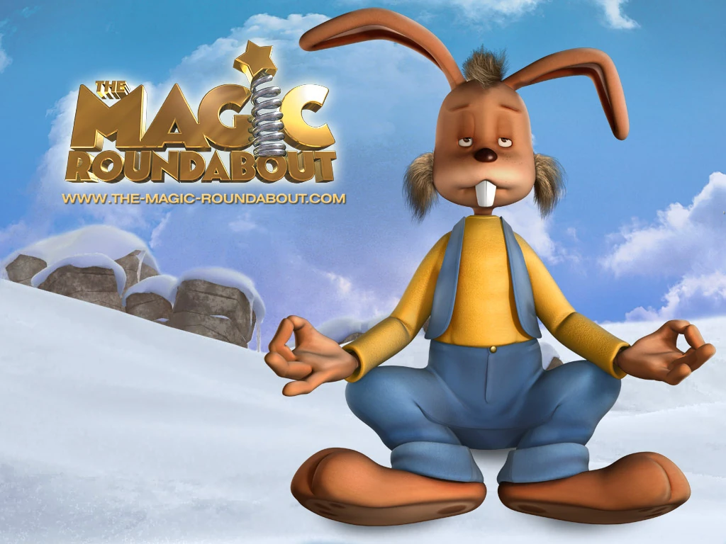 Dylan (The Magic Roundabout) | The Parody Wiki | Fandom