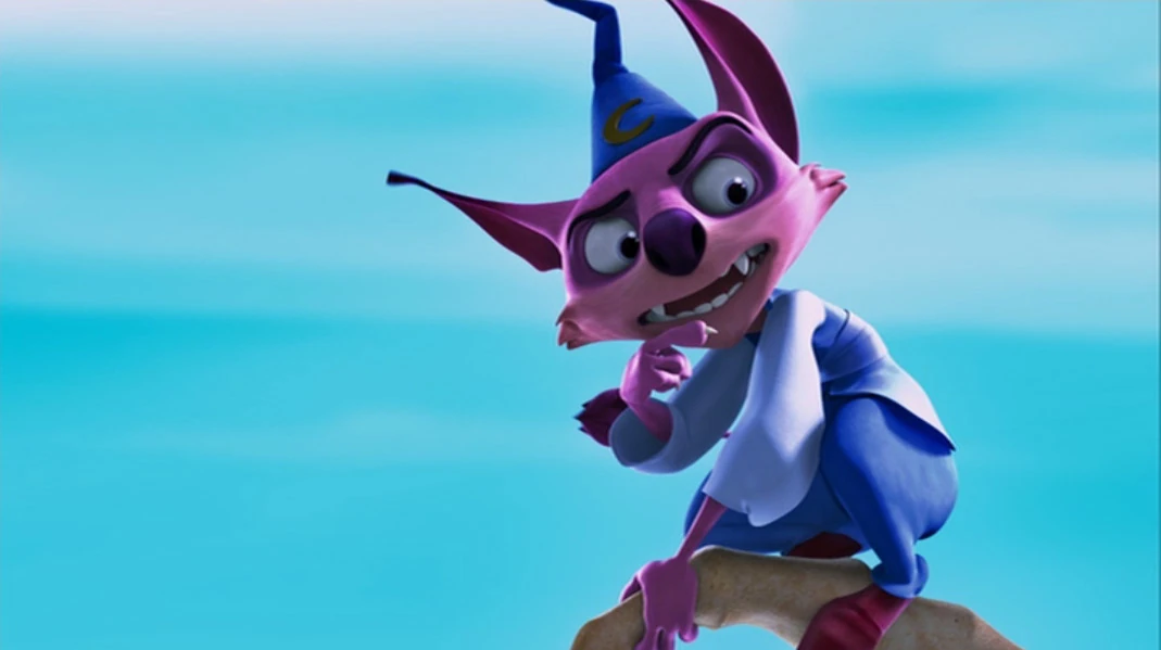 Mambo | The Parody Wiki | Fandom