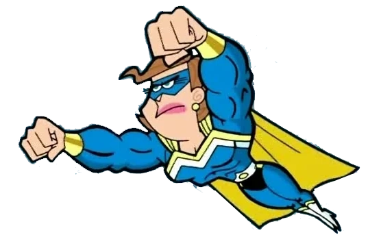 Mighty Mom | The Parody Wiki | Fandom