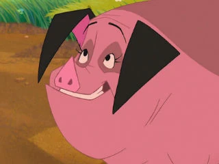 Piglet (Dumbo) | The Parody Wiki | Fandom