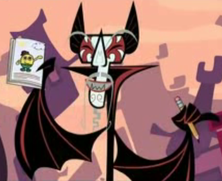 Night Master | The Parody Wiki | Fandom