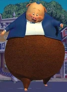 Runt (Chicken Little) | The Parody Wiki | Fandom