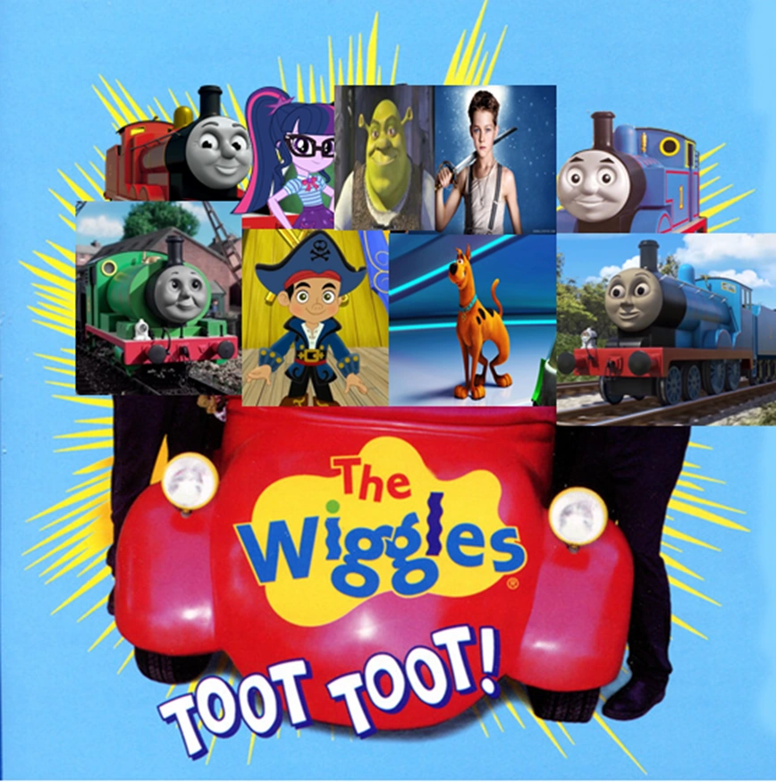 User blog:Alexander.kicovski/The Wiggles Toot Toot: Crossover ...