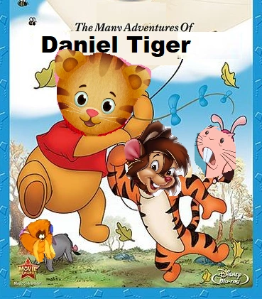 The Many Adventures of Daniel Tiger | The Parody Wiki | Fandom