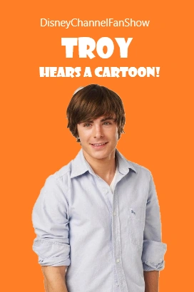 Troy Hears a Cartoon! (2008) | The Parody Wiki | Fandom