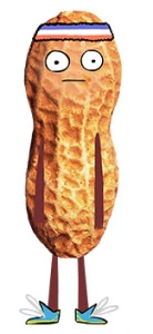 Peanut | The Parody Wiki | Fandom