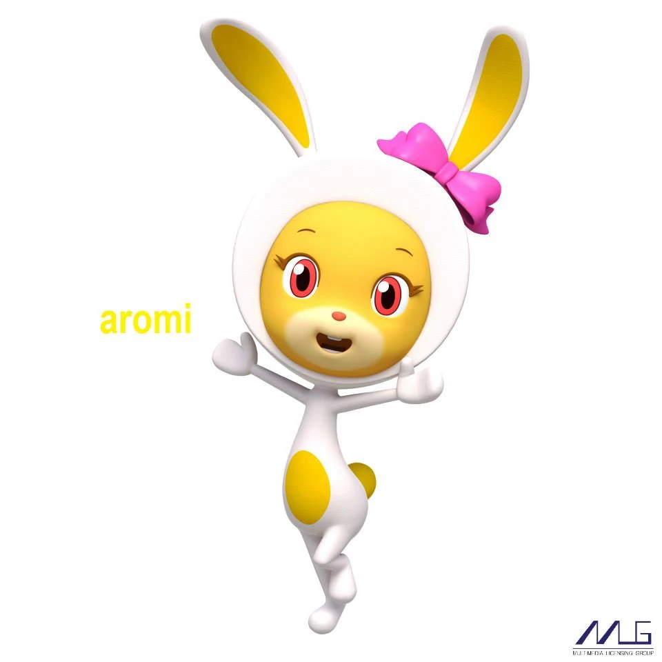 Aromi | The Parody Wiki | Fandom