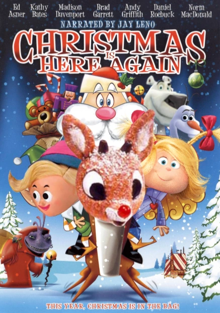 Christmas Is Here Again | The Parody Wiki | Fandom