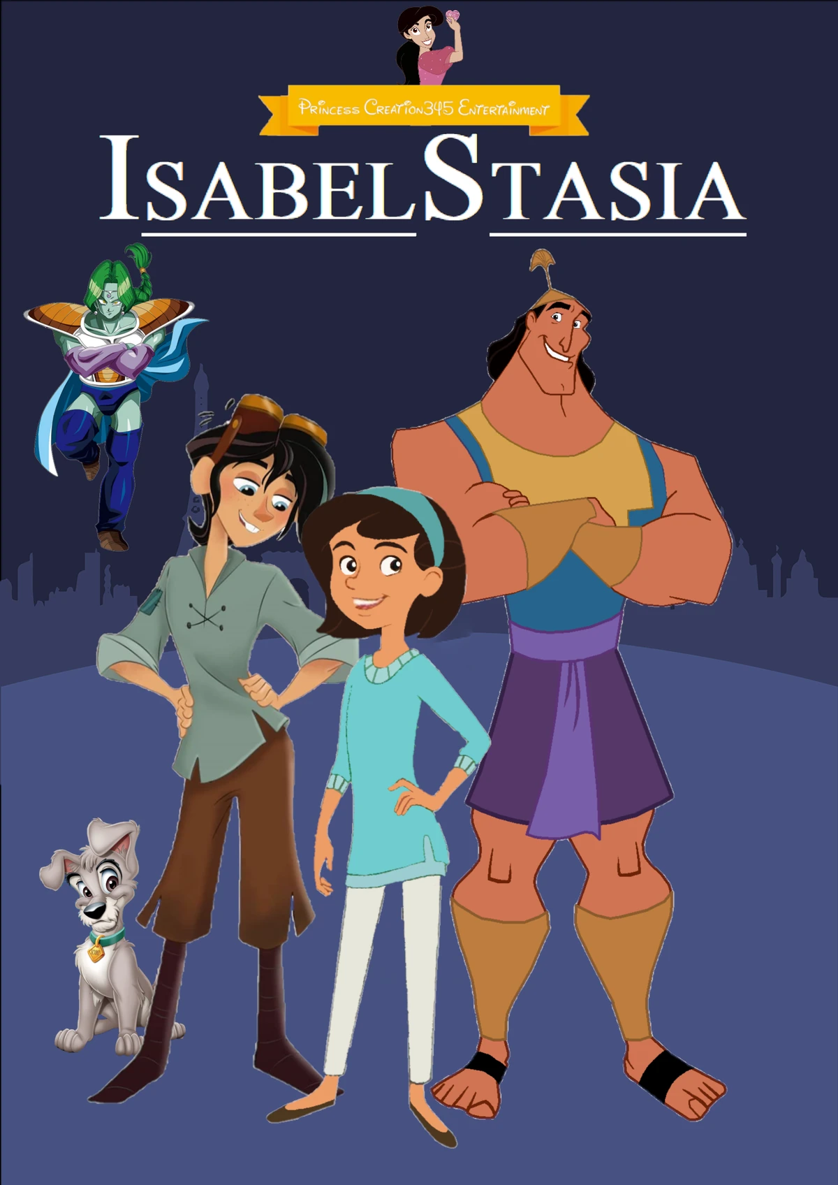 Category:Kronk and Mrs. Birdwell | The Parody Wiki | Fandom