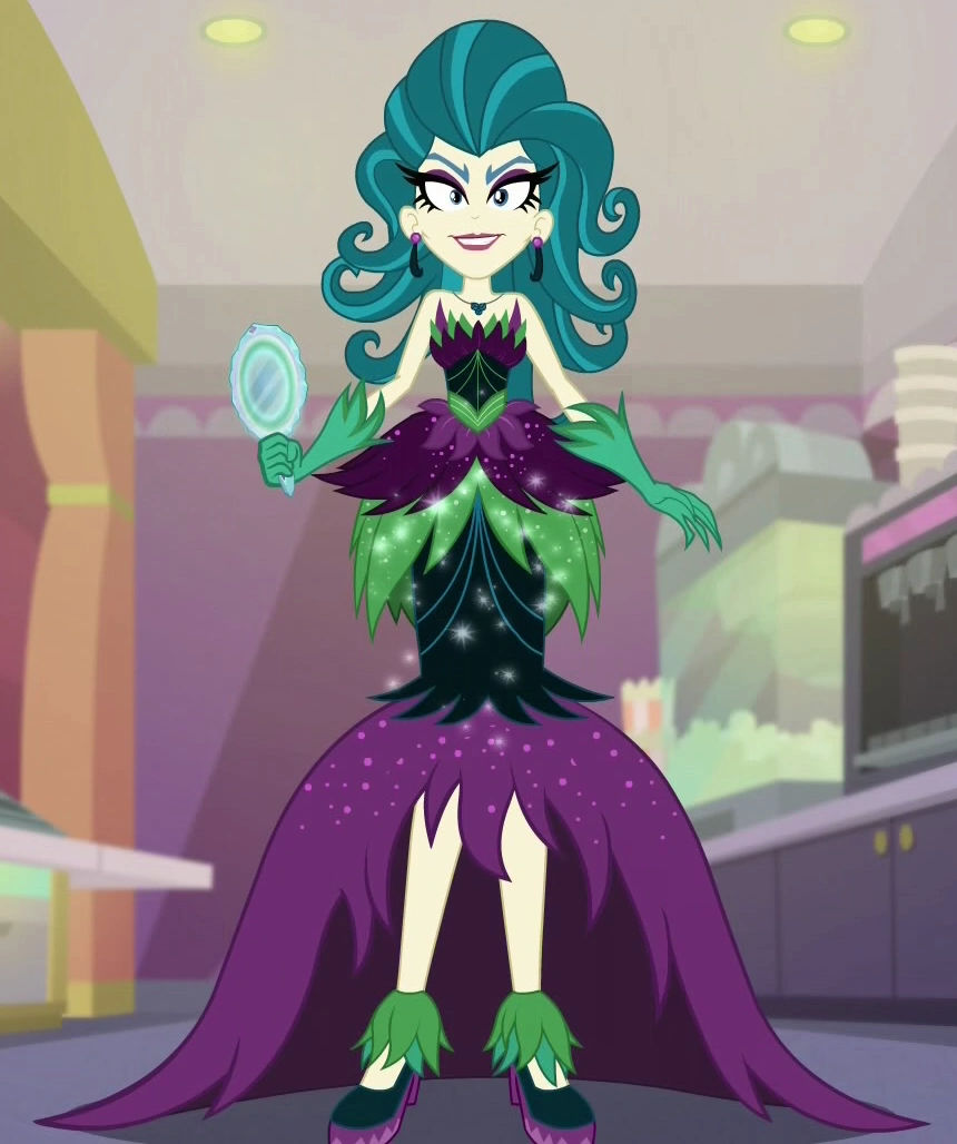 Juniper Over Yonder (Wander Over Yonder) (TV Series) | The Parody Wiki ...