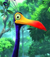 Kevin (Up) | The Parody Wiki | Fandom