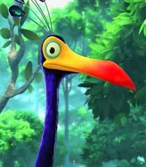 Kevin (Up) | The Parody Wiki | Fandom