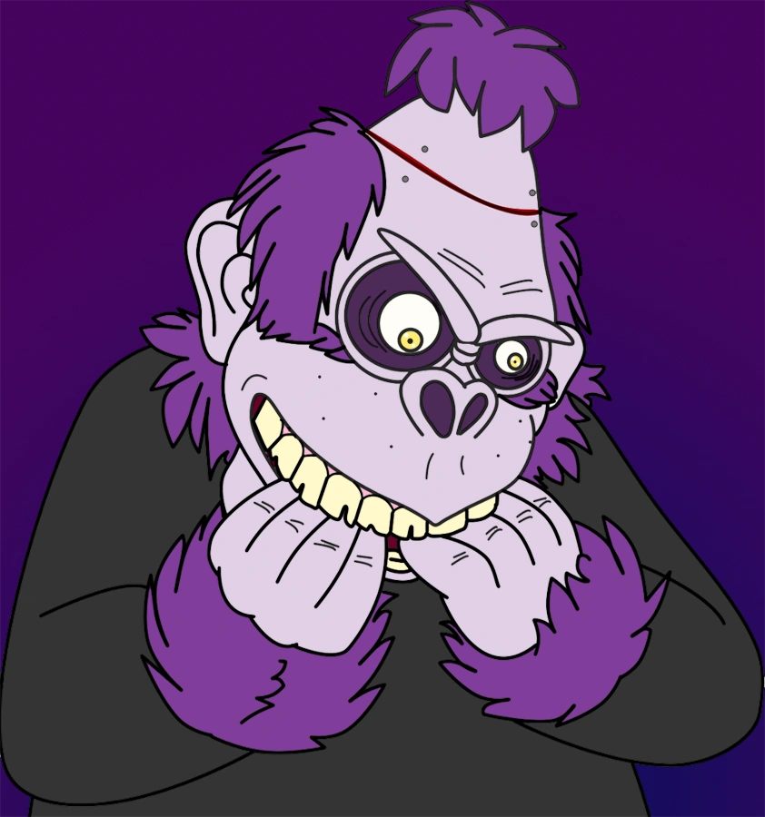 Max Assassin | The Parody Wiki | Fandom