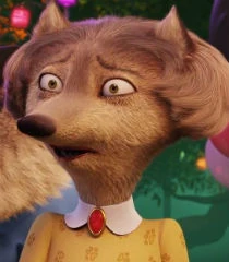 Wanda Werewolf | The Parody Wiki | Fandom