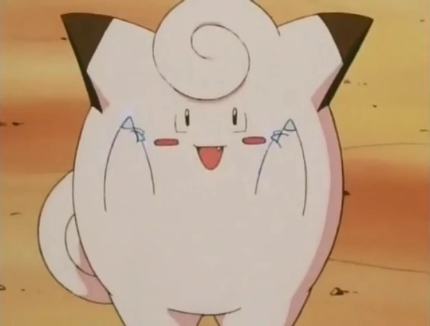 Clefairy | The Parody Wiki | Fandom