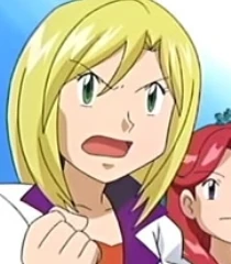Barbara (Pokemon) | The Parody Wiki | Fandom