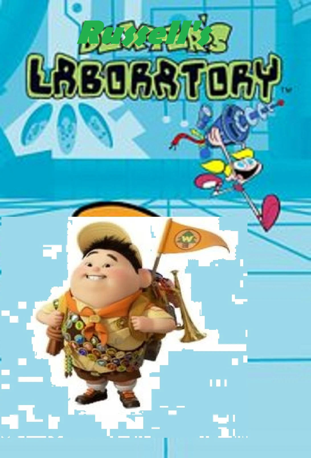 Russell's Laboratory | The Parody Wiki | Fandom
