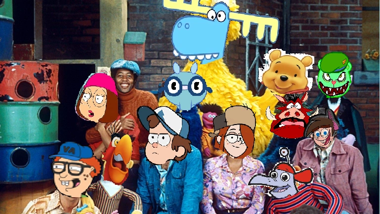 Sesame Street (Timothy Batarseh style) | The Parody Wiki | Fandom