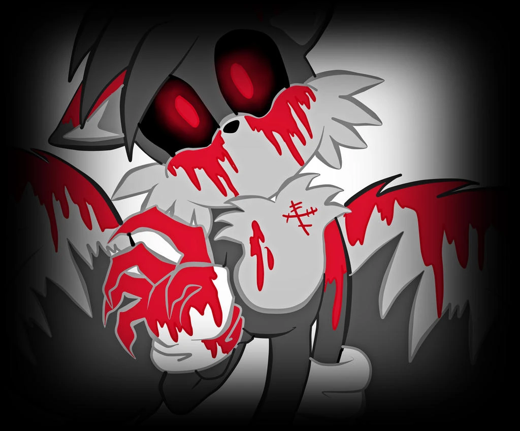 Tails the Fox: Blood and Honey | The Parody Wiki | Fandom