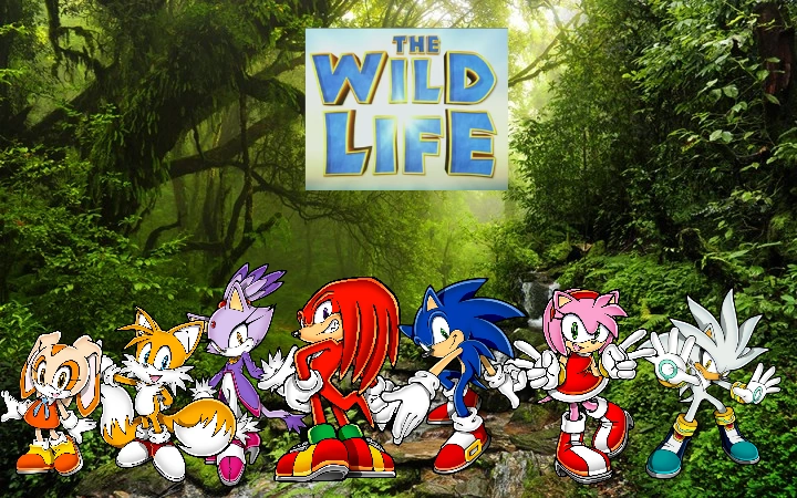 The Wild Life (Sega Style) | The Parody Wiki | Fandom