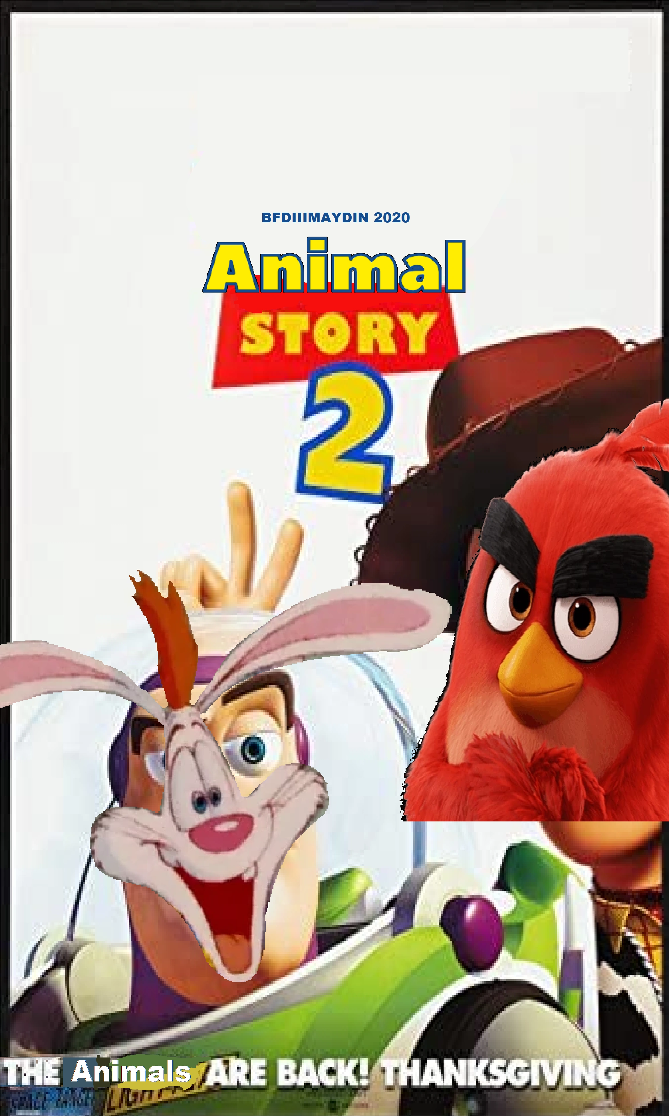 Animal Story 2 (BFDIIIMAYDINE 2020 Style) | The Parody Wiki | Fandom