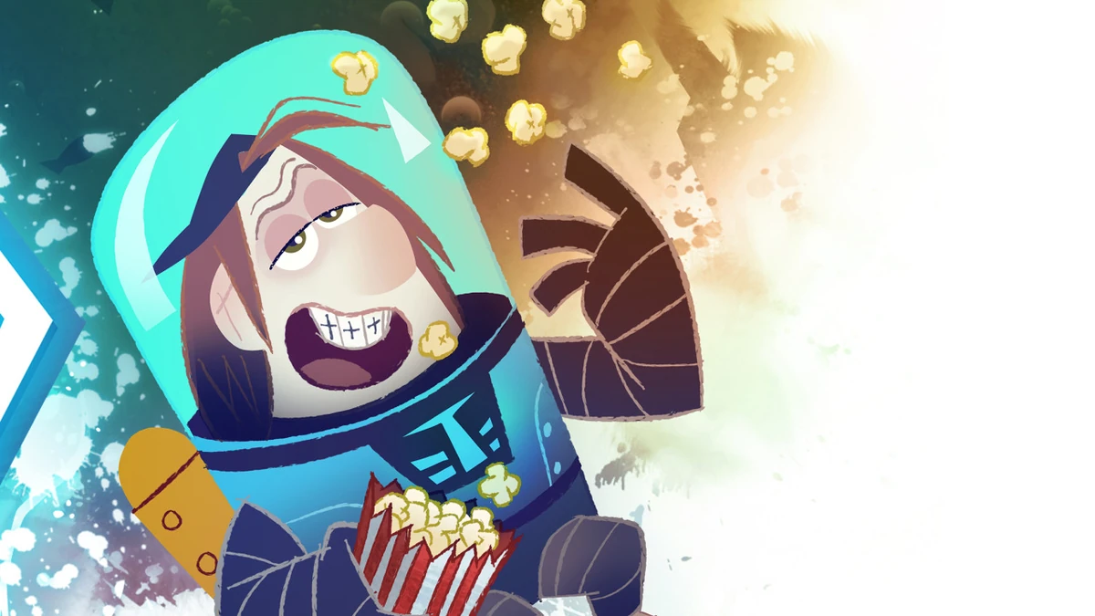 Boone Wiseman | The Parody Wiki | Fandom