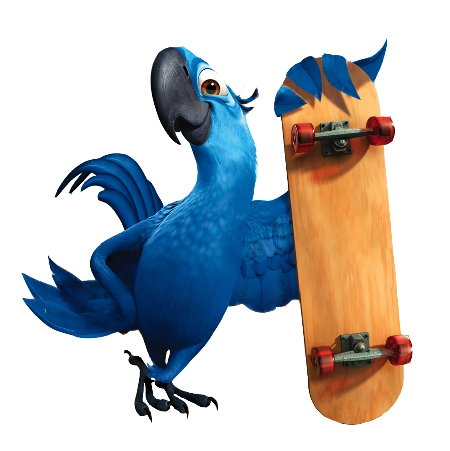 Blu Pan | The Parody Wiki | Fandom