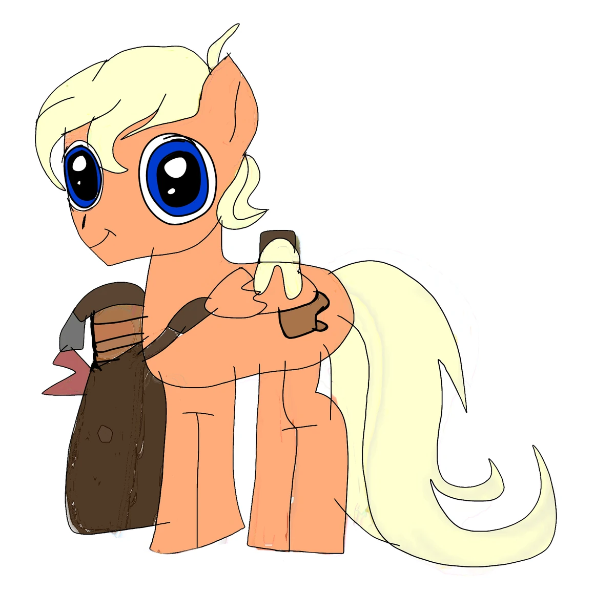 Bread Delivery Perhaps (My Little Pony: Veggies Bready) | The Parody ...