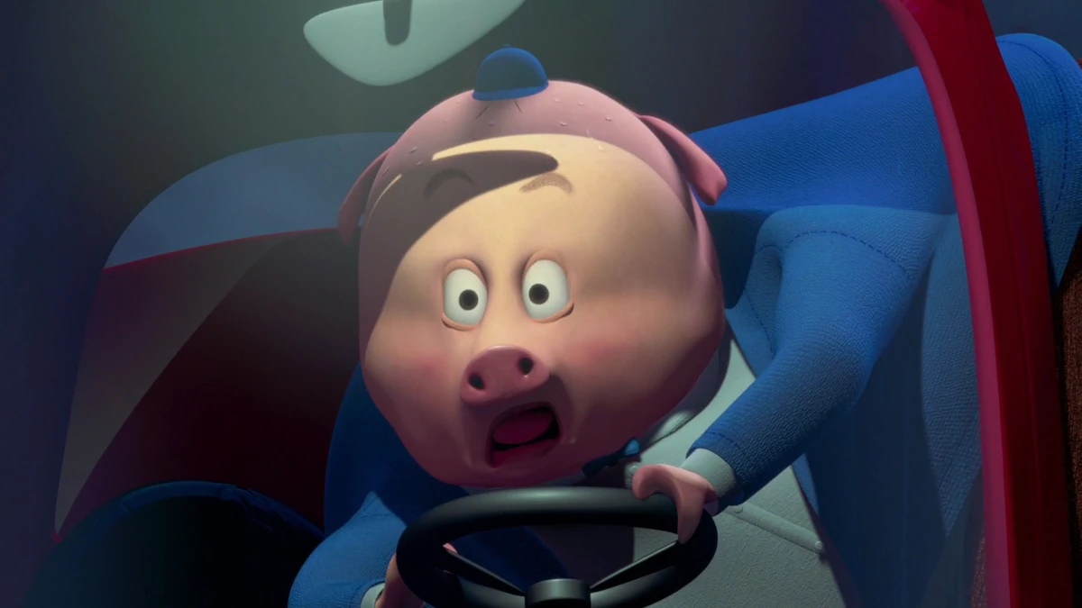 Runt (Chicken Little) | The Parody Wiki | Fandom