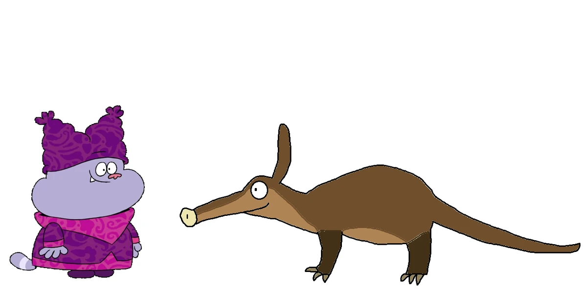 Chowder and His Animal Friends/Species List | The Parody Wiki | Fandom