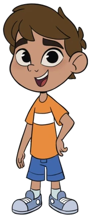 Ethan Tuttle | The Parody Wiki | Fandom