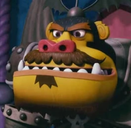 Goliath (Wicked Flying Monkeys) | The Parody Wiki | Fandom