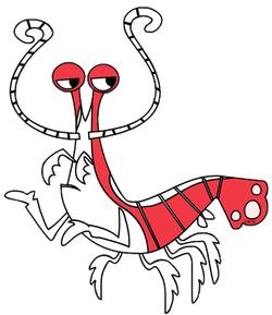 Finding Nemo Jacques Gif