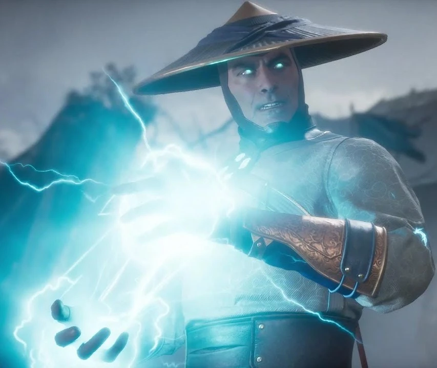 Raiden | The Parody Wiki | Fandom