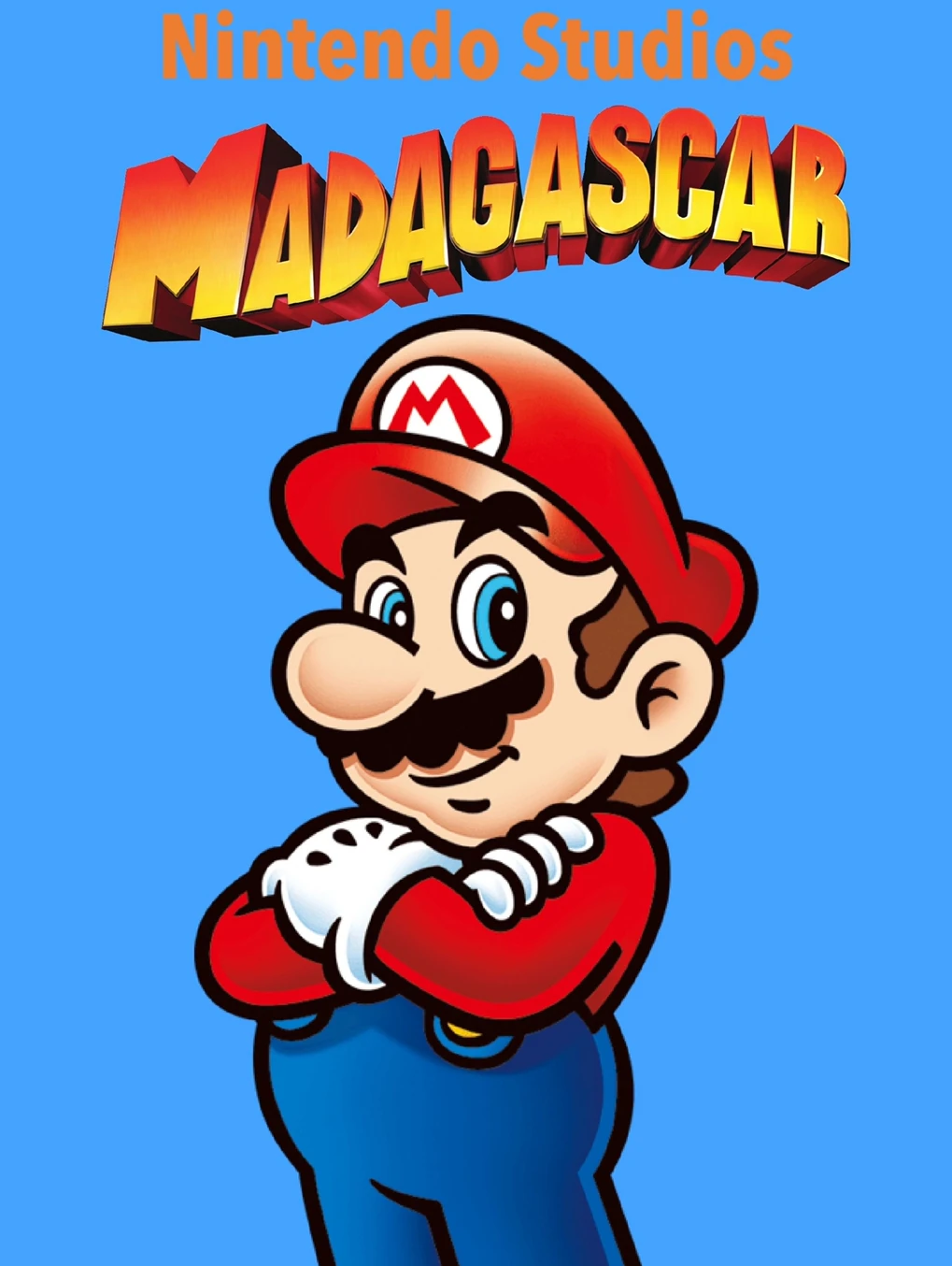 Madagascar (Nintendo Studios Style) | The Parody Wiki | Fandom