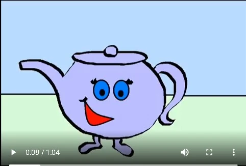 Blue Teapot (MAKMTD(VD)W) | The Parody Wiki | Fandom