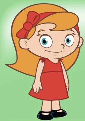 Ginger (Teachtown) | The Parody Wiki | Fandom