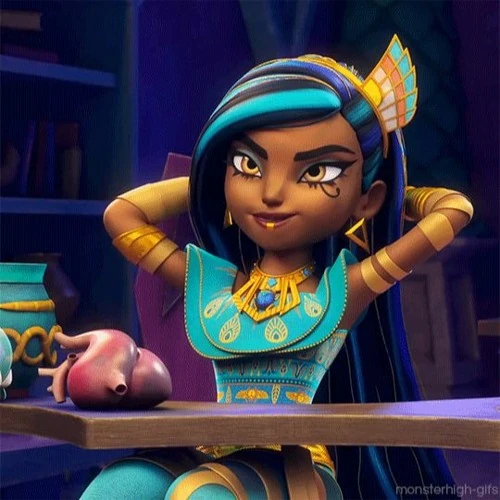 Cleo de Nile (G3) | The Parody Wiki | Fandom