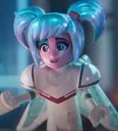 General Sweet Mayhem | The Parody Wiki | Fandom