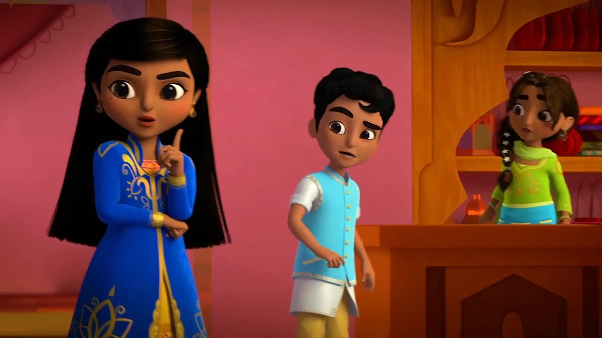 Priya | The Parody Wiki | Fandom