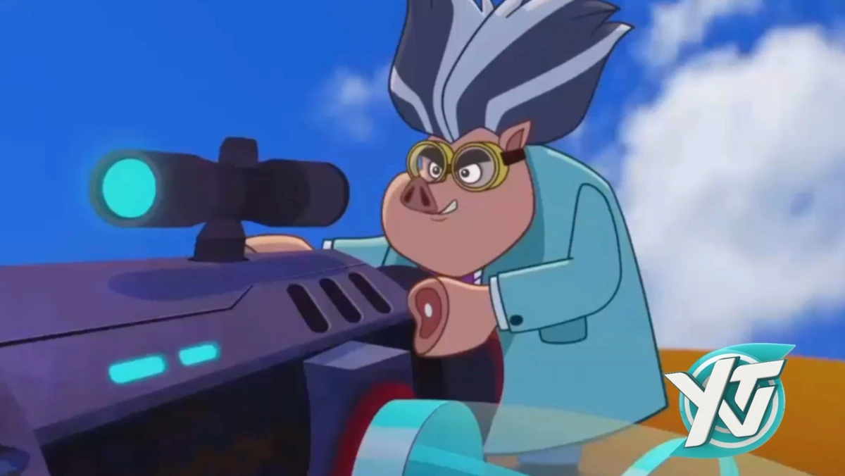 Professor Ham Hands | The Parody Wiki | Fandom