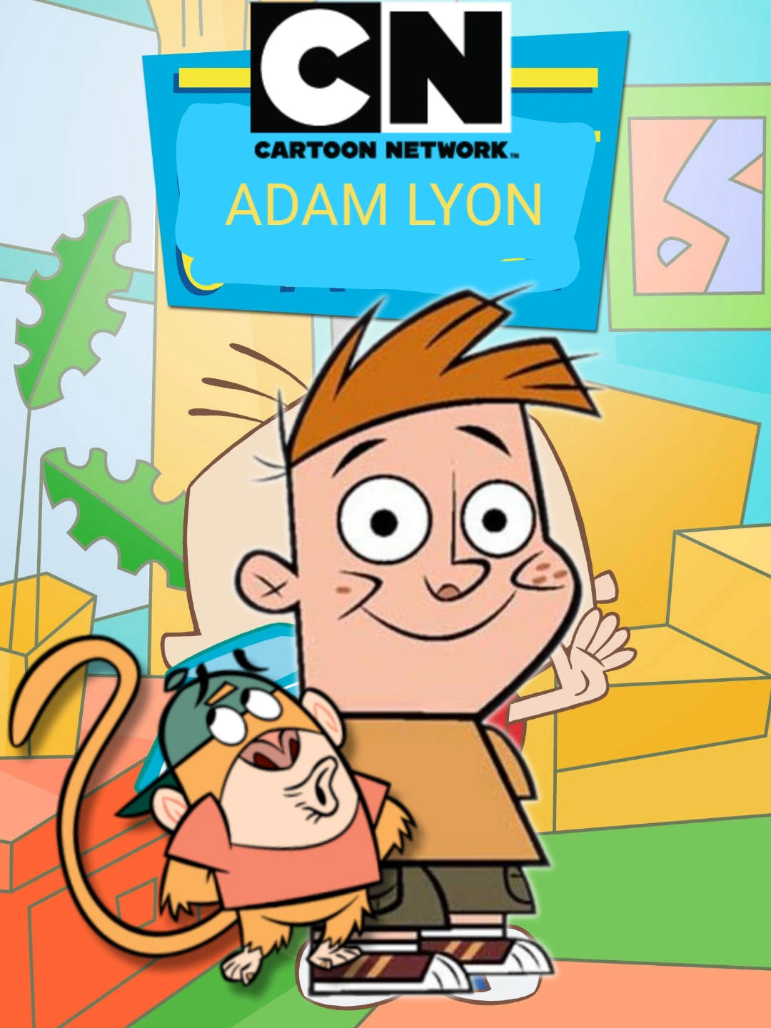 Category:Adam Lyon and Jake Spidermonkey | The Parody Wiki | Fandom