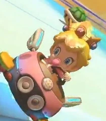 Baby Peach | The Parody Wiki | Fandom