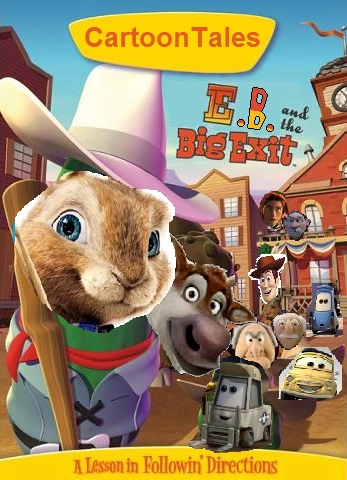 CartoonTales: E.B. and the Big Exit | The Parody Wiki | Fandom