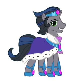 Good King Sombra | The Parody Wiki | Fandom