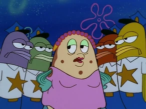 Mrs. Puff | The Parody Wiki | Fandom